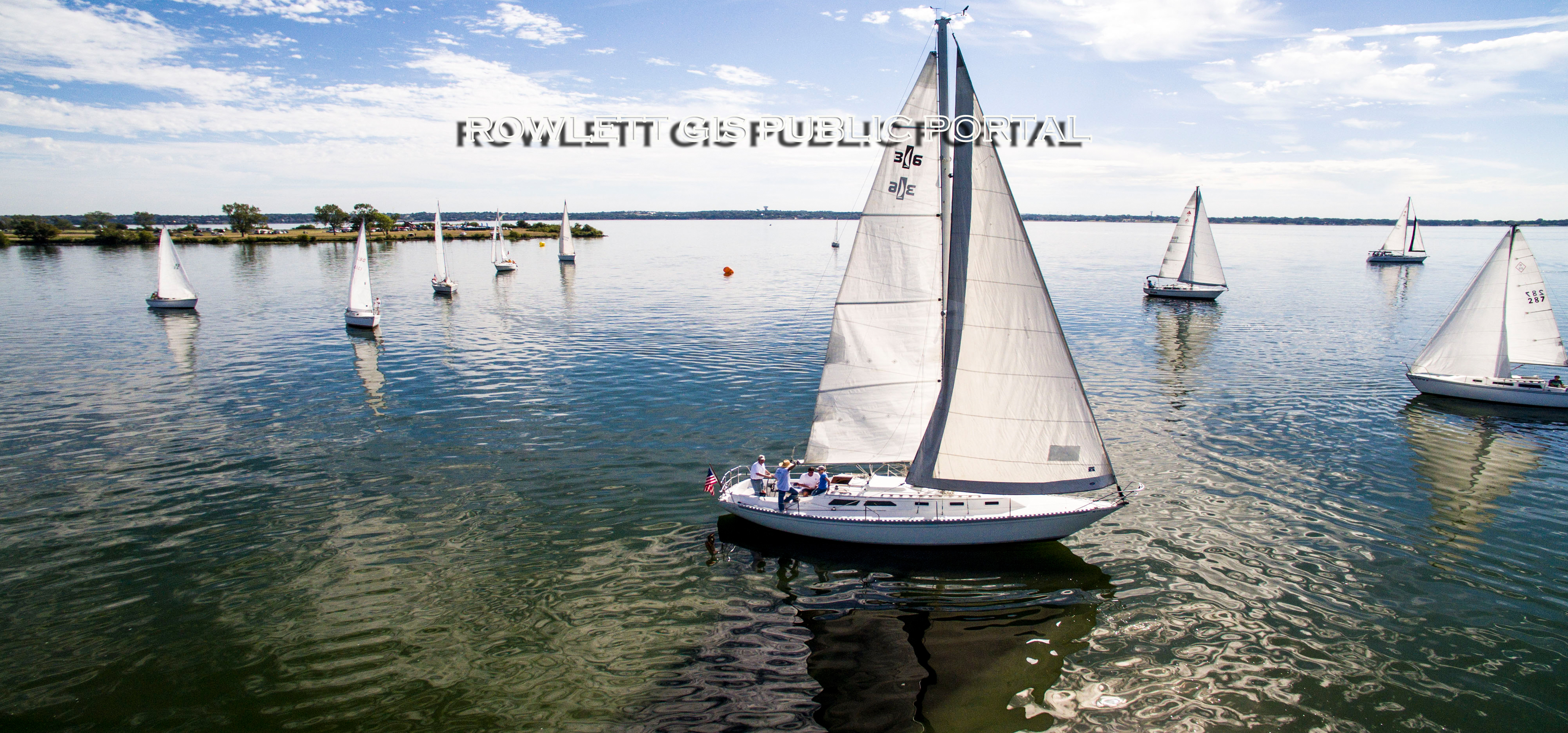 Rowlett GIS Portal